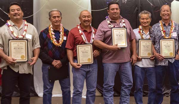 Maui County awards presented for top employee, manager and team | News ...